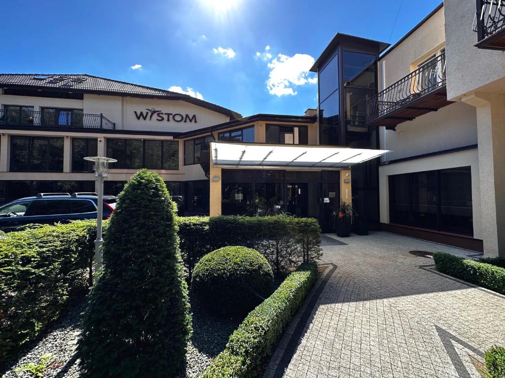 Wistom, Kołobrzeg (aktualne ceny na rok 2025)