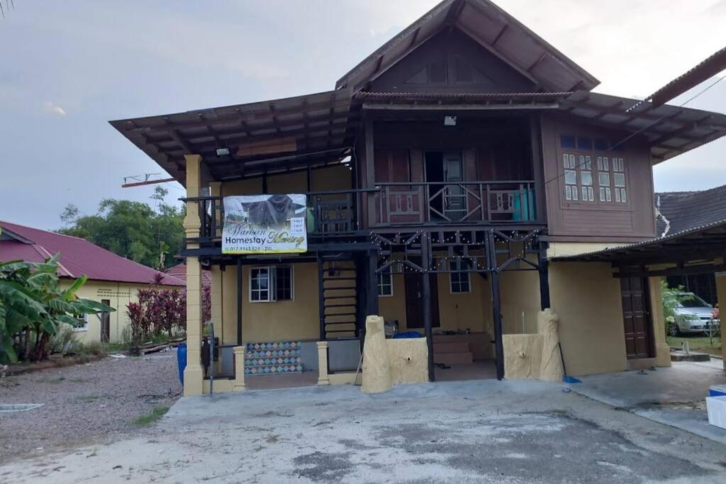 Warisan Homestay A, Mersing (updated prices 2026)