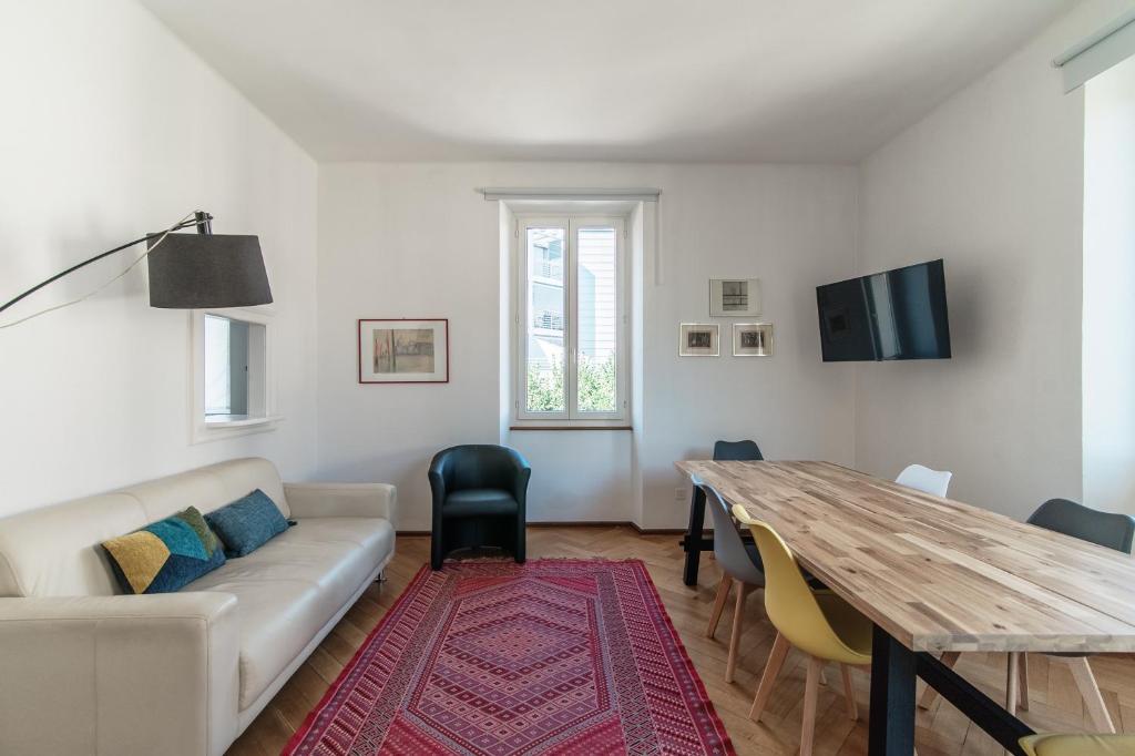 Giuka Apartment by Quokka 360 - close to the station, Massagno (updated prices 2025)