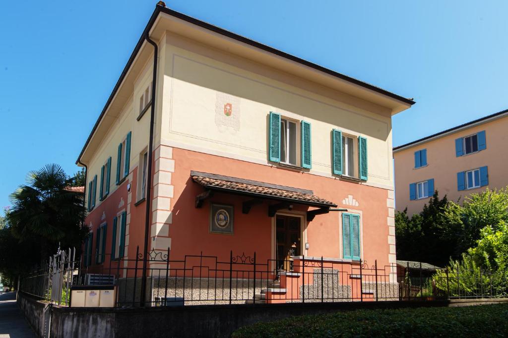 Giuka Apartment by Quokka 360 - close to the station, Massagno (updated prices 2025)