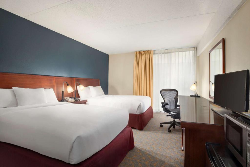 DoubleTree by Hilton DFW Airport North, Irving (updated prices 2025)