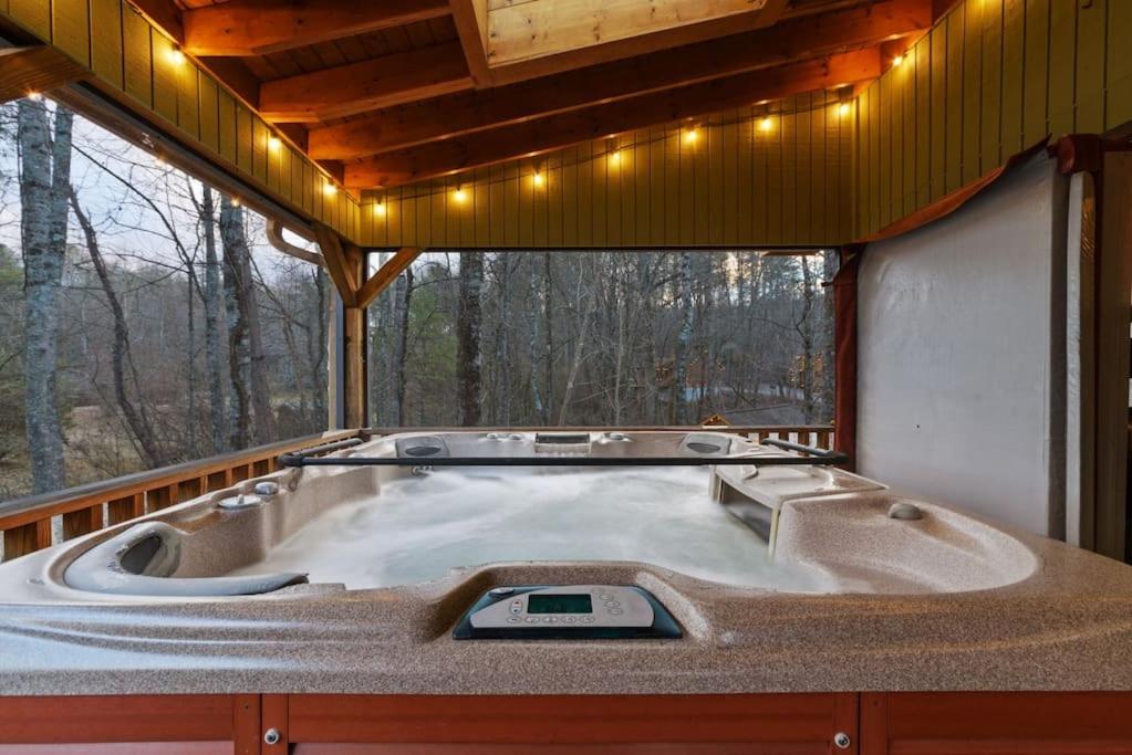 Cabin with Natural Beauty - Caspian, Blairsville (aktualisierte Preise ...