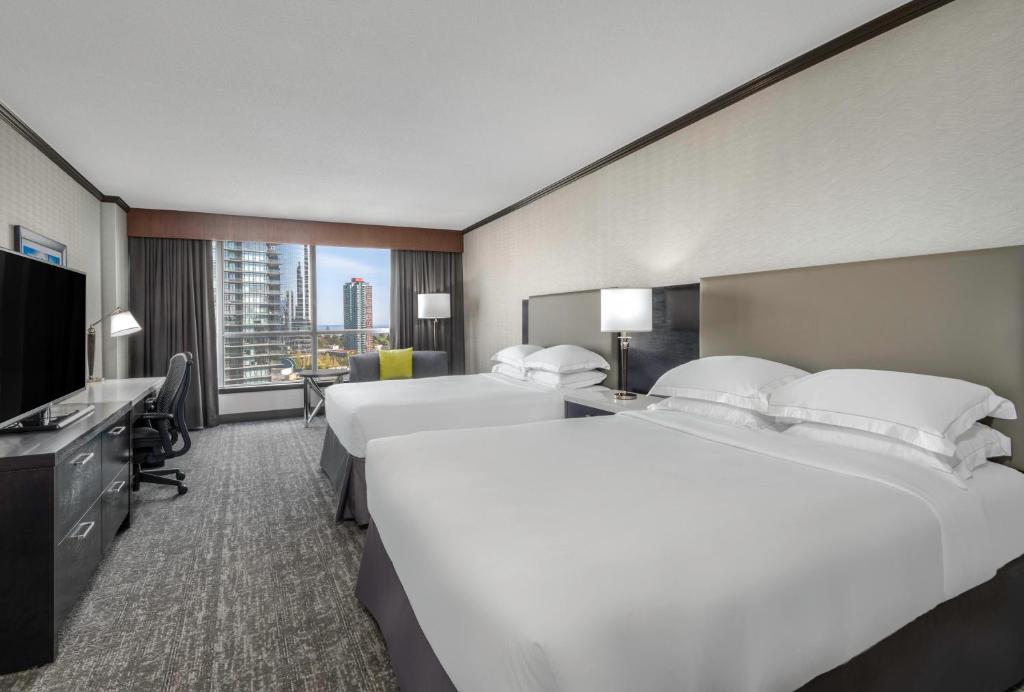 Hilton Vancouver Metrotown, Burnaby (updated prices 2025)