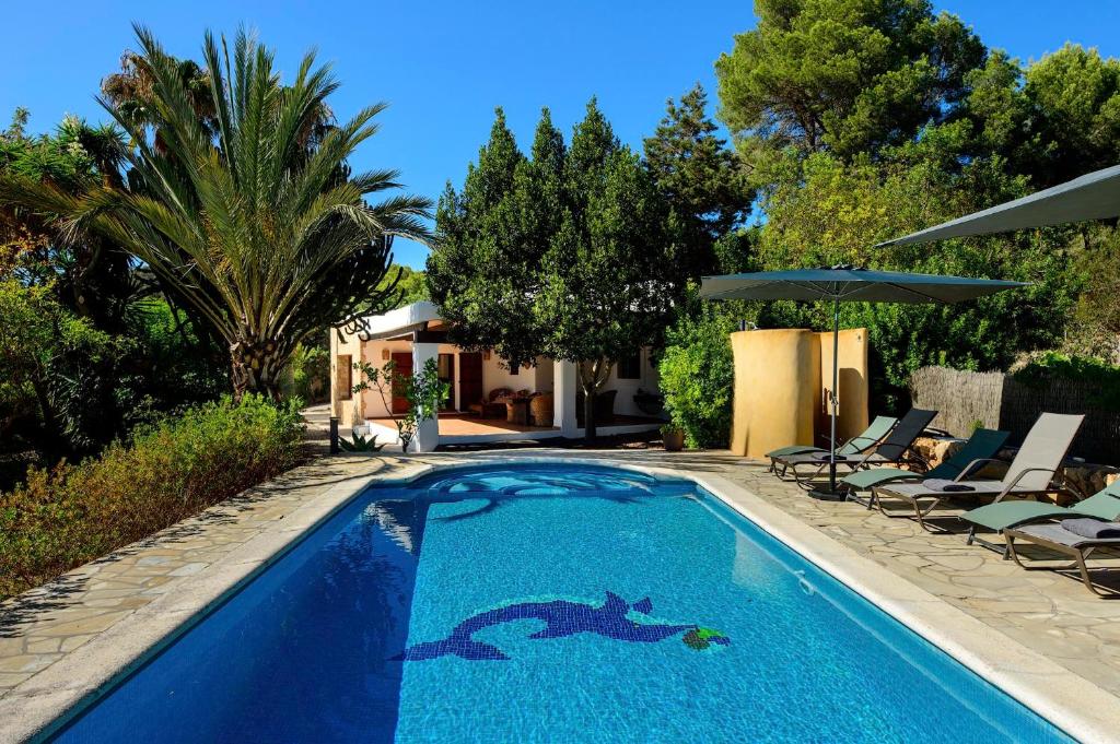 Villa Can Joan Simona, Sant Josep (precios actualizados 2026)