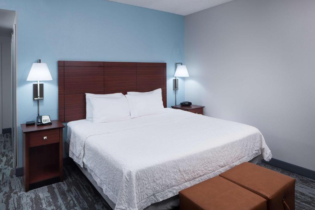 Hampton Inn & Suites Oklahoma City-Bricktown, Oklahoma City (updated ...