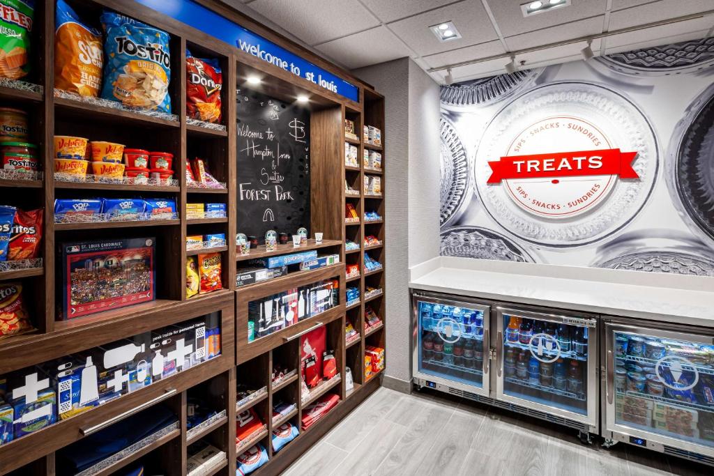 Hampton Inn & Suites St. Louis at Forest Park, Saint Louis (updated ...