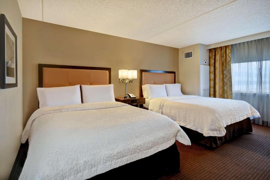 Hampton Inn NY-JFK, Queens (updated prices 2025)