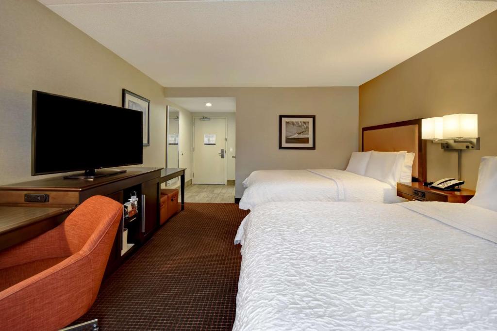 Hampton Inn NY-JFK, Queens (updated prices 2025)
