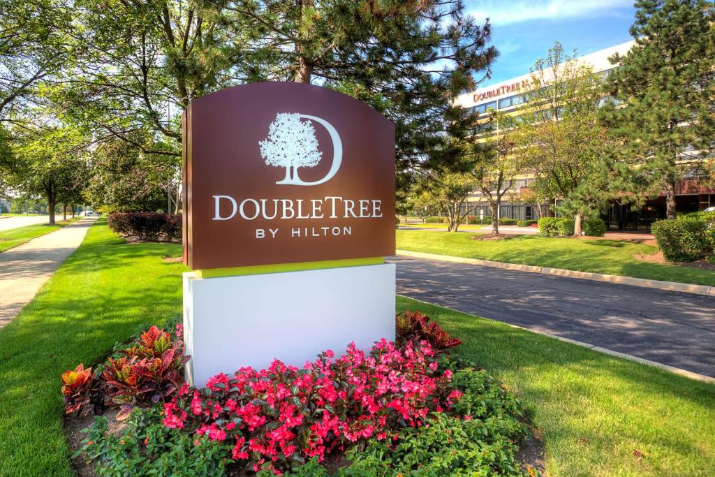 DoubleTree by Hilton Chicago Schaumburg, Schaumburg (updated prices 2025)