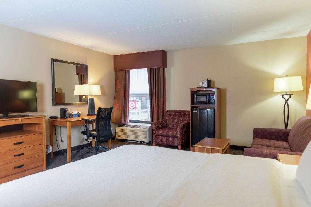 Hampton Inn Muskegon, Muskegon Heights (updated prices 2025)