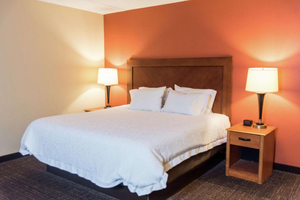 Hampton Inn Muskegon, Muskegon Heights (updated prices 2025)