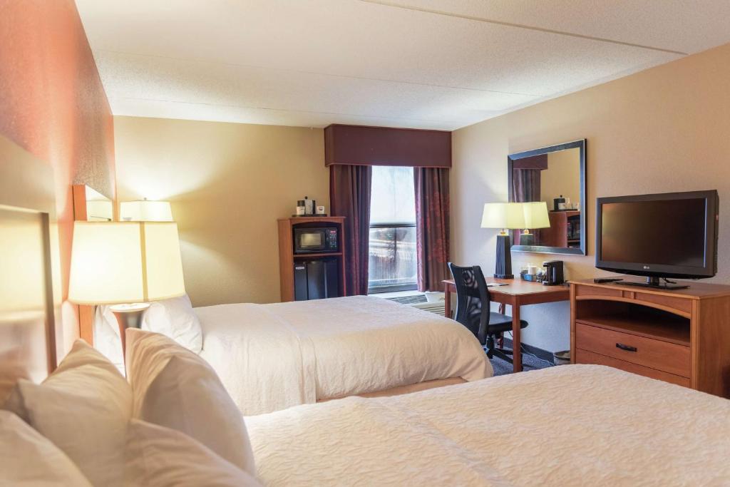 Hampton Inn Muskegon, Muskegon Heights (updated prices 2025)