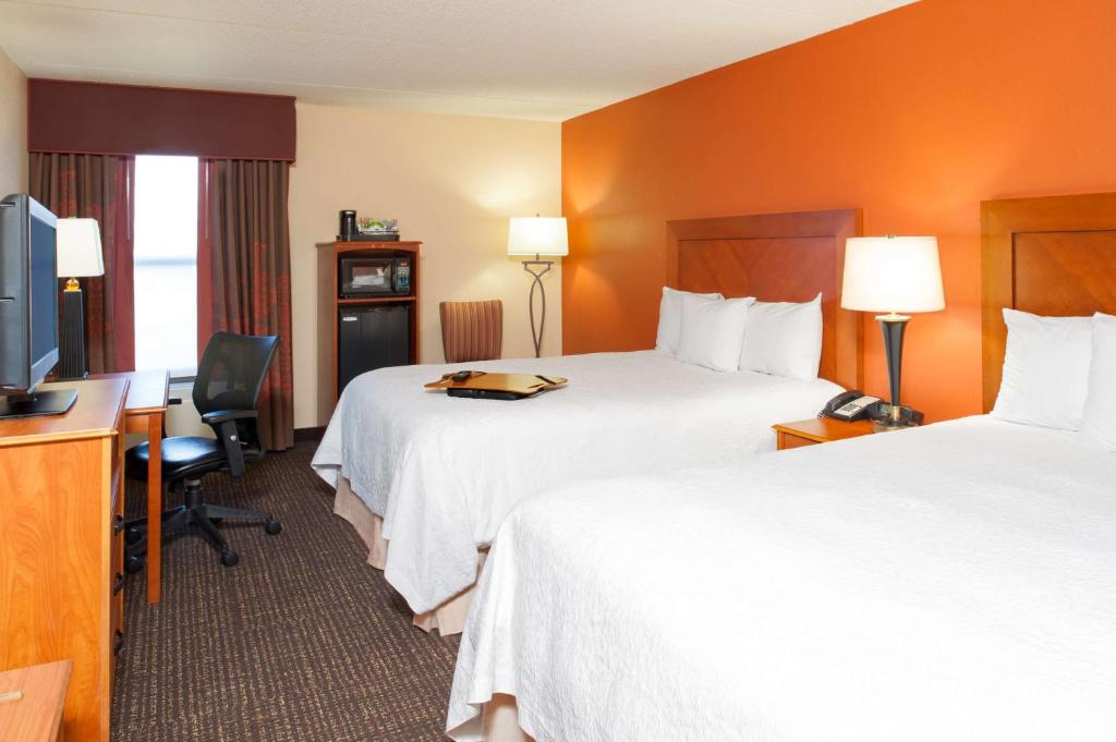 Hampton Inn Muskegon, Muskegon Heights (updated prices 2025)