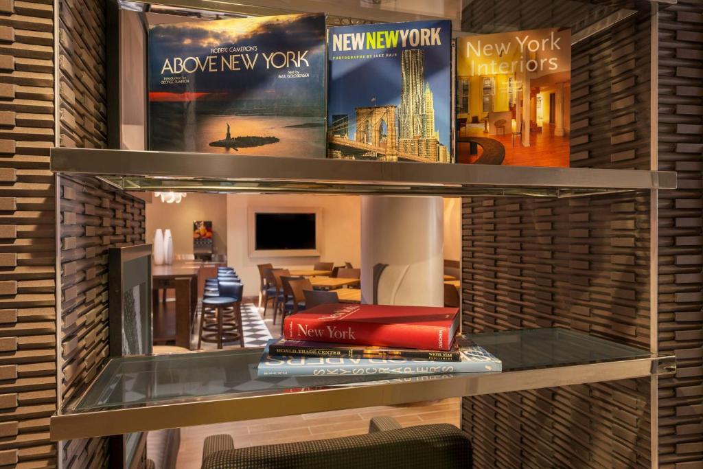 Hampton Inn Manhattan/Downtown- Financial District, New York (updated ...