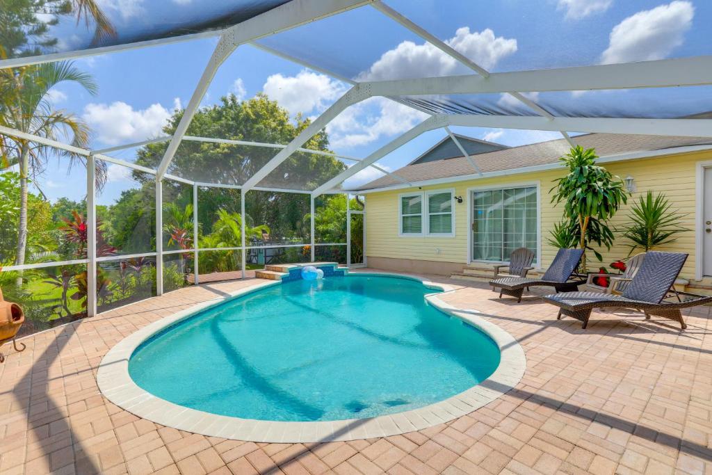 Alluring Largo Hideaway about 4 Miles to Beaches!, Largo (updated ...