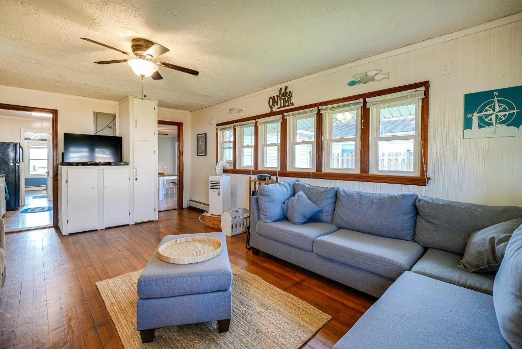 Downtown Russells Point Cottage Near Indian Lake!, Russells Point ...