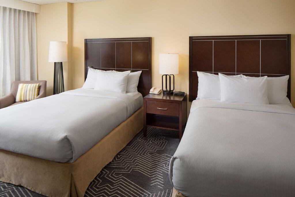 DoubleTree by Hilton Los Angeles/Commerce, Commerce (updated prices 2025)