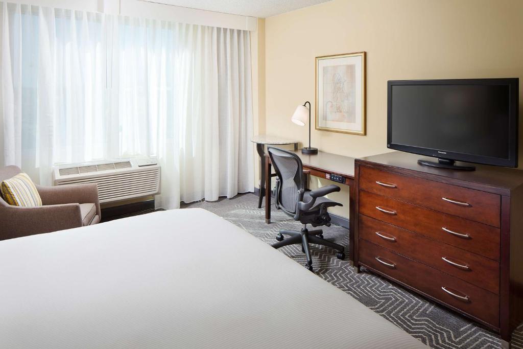 DoubleTree by Hilton Los Angeles/Commerce, Commerce (updated prices 2025)