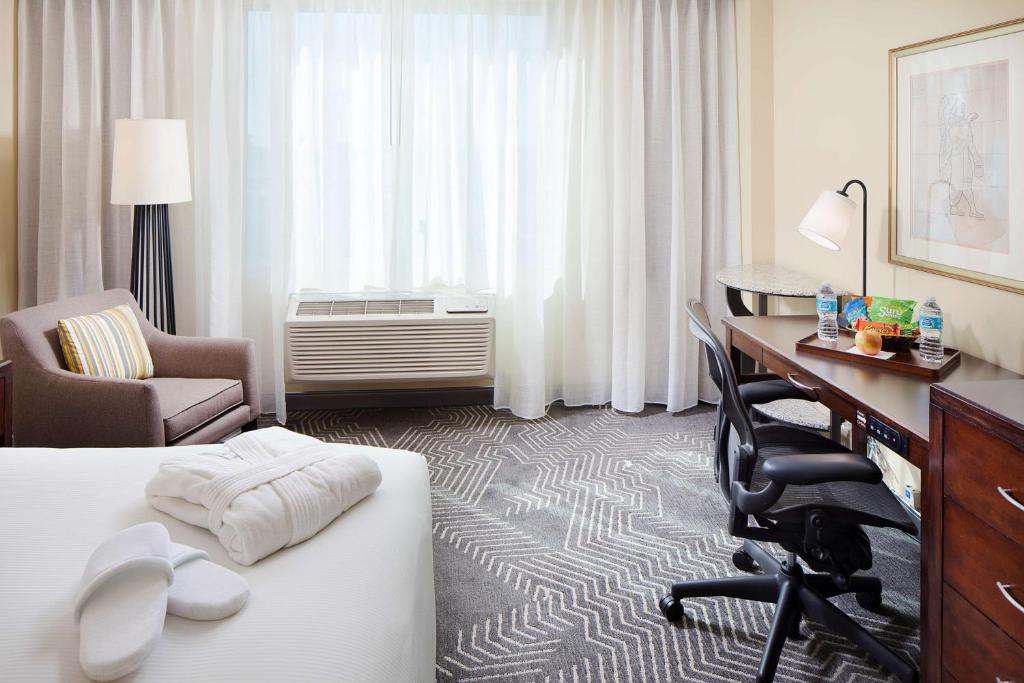 DoubleTree by Hilton Los Angeles/Commerce, Commerce (updated prices 2025)