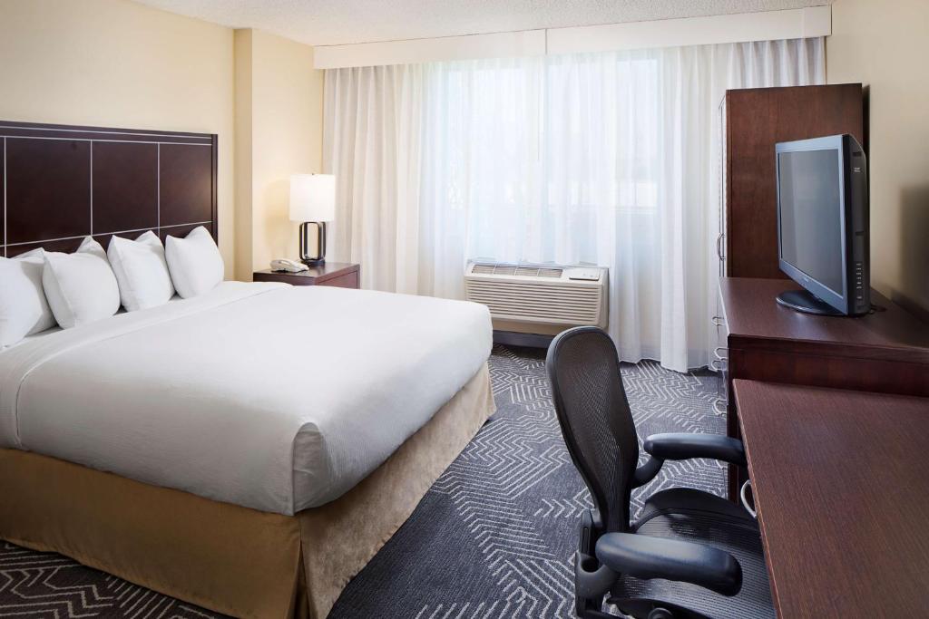 DoubleTree by Hilton Los Angeles/Commerce, Commerce (updated prices 2025)