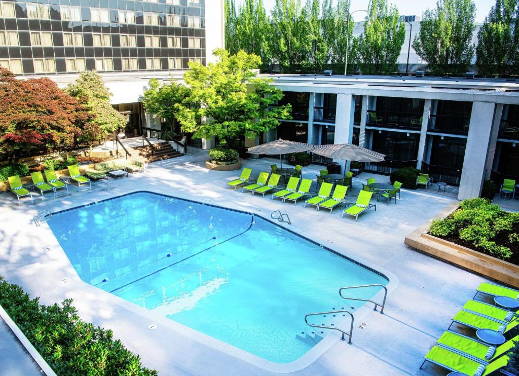 DoubleTree by Hilton Portland, Portland (updated prices 2025)