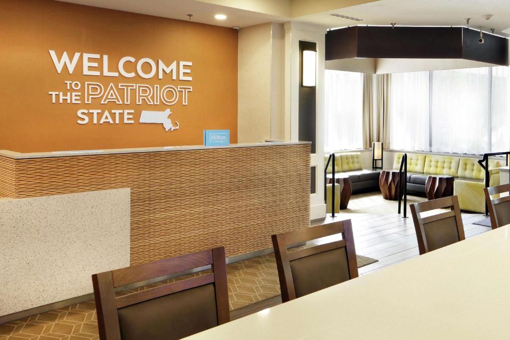 Hampton Inn Boston-Natick, Natick (updated prices 2025)