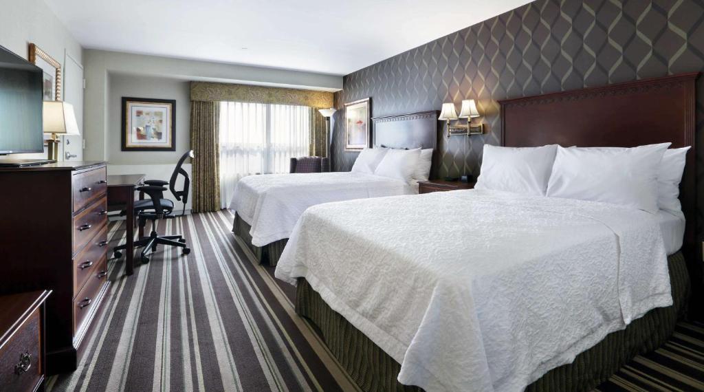 Hampton Inn Boston-Natick, Natick (updated prices 2025)