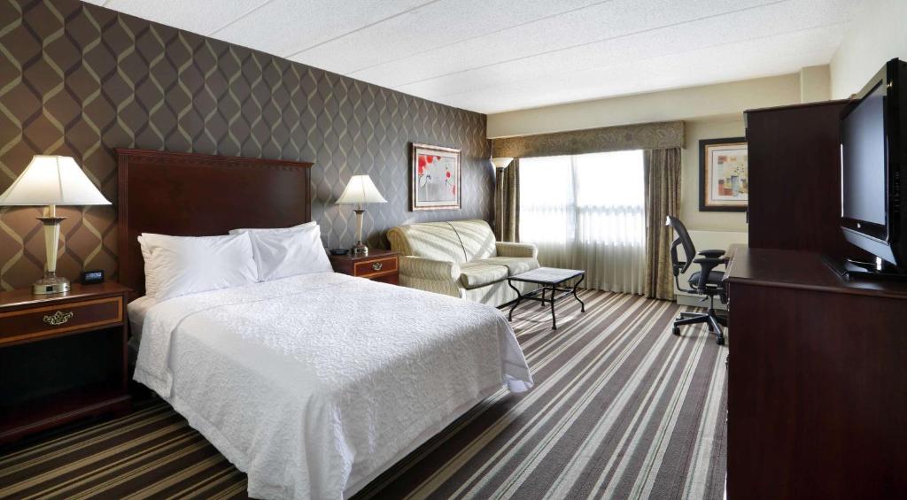 Hampton Inn Boston-Natick, Natick (updated prices 2025)