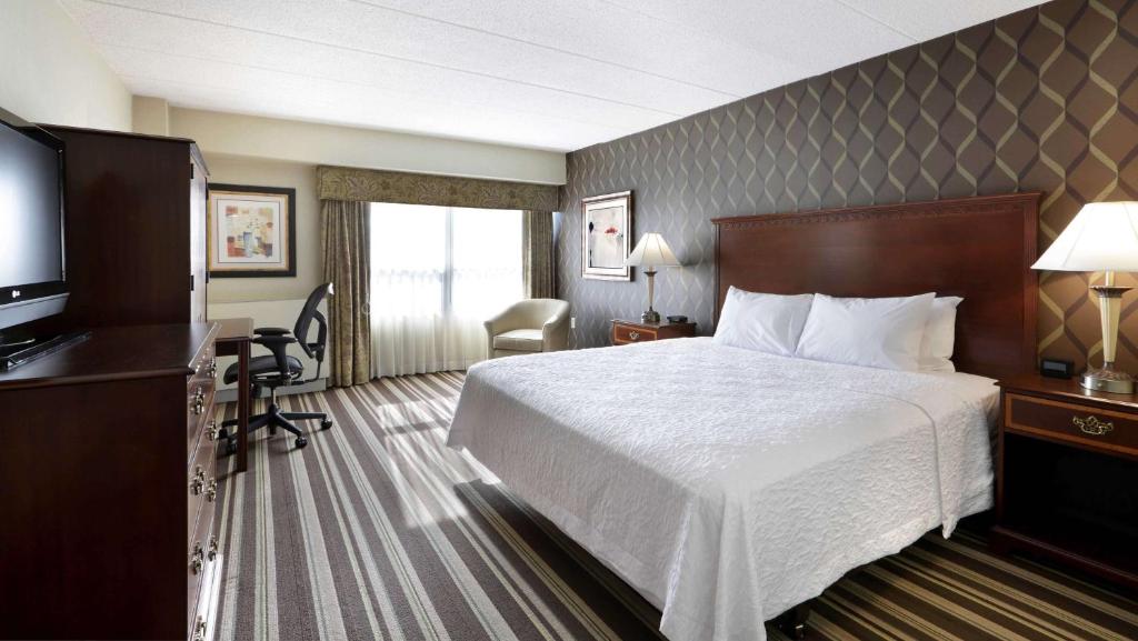 Hampton Inn Boston-Natick, Natick (updated prices 2025)