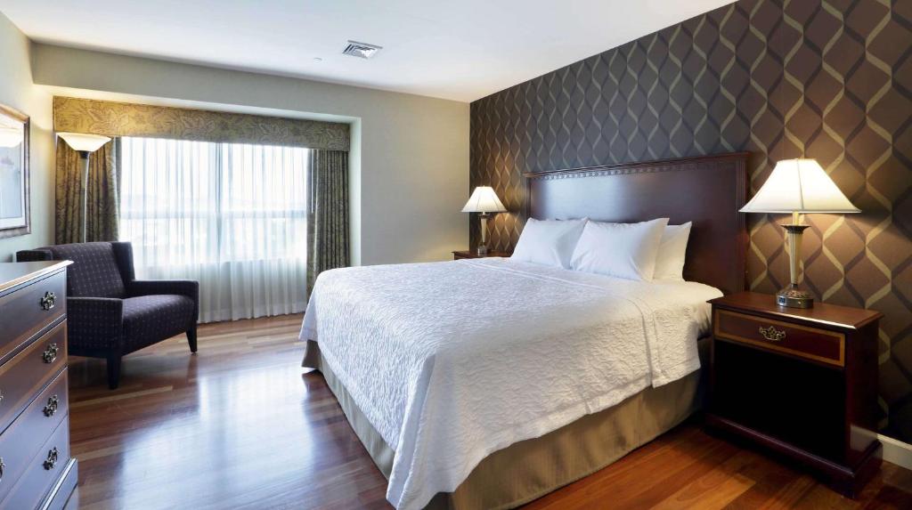 Hampton Inn Boston-Natick, Natick (updated prices 2025)