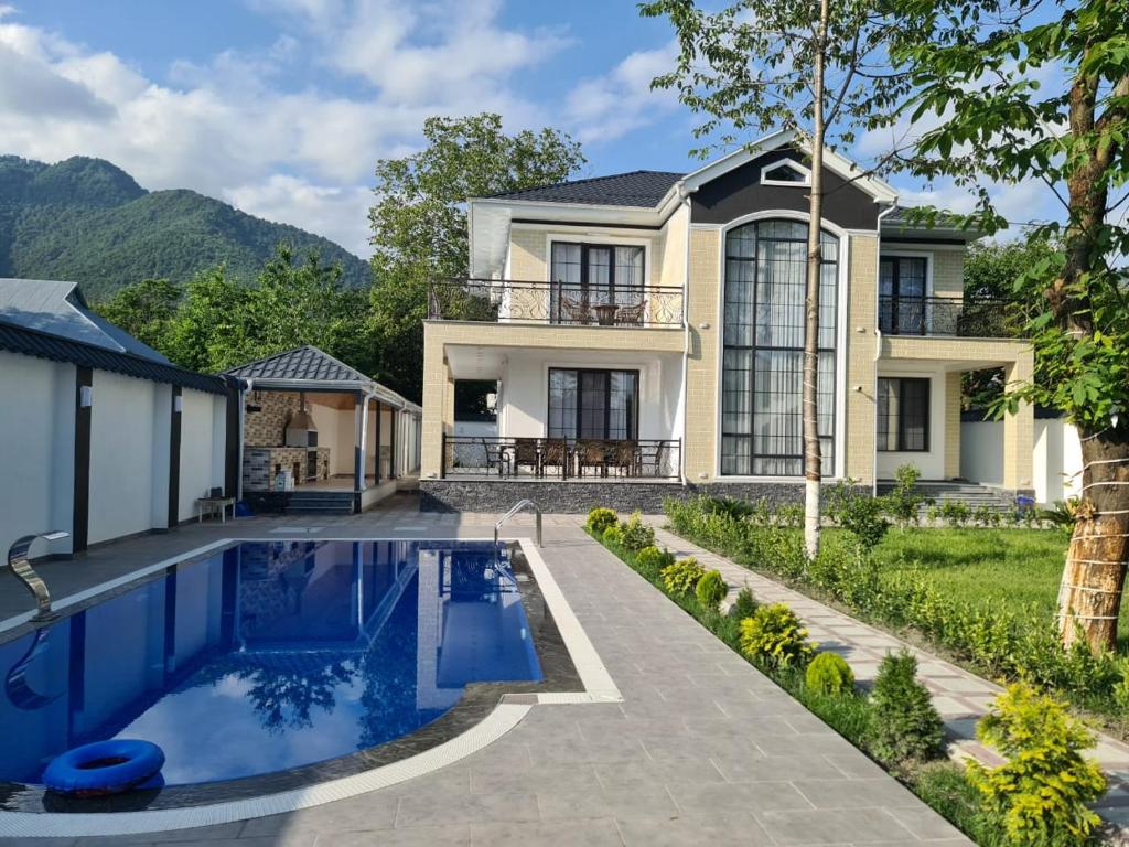 Luxury Villa ONE, Gabala (updated prices 2025)
