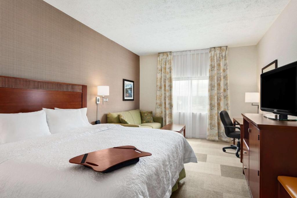 Hampton Inn Burlington - Colchester, Burlington (updated prices 2025)