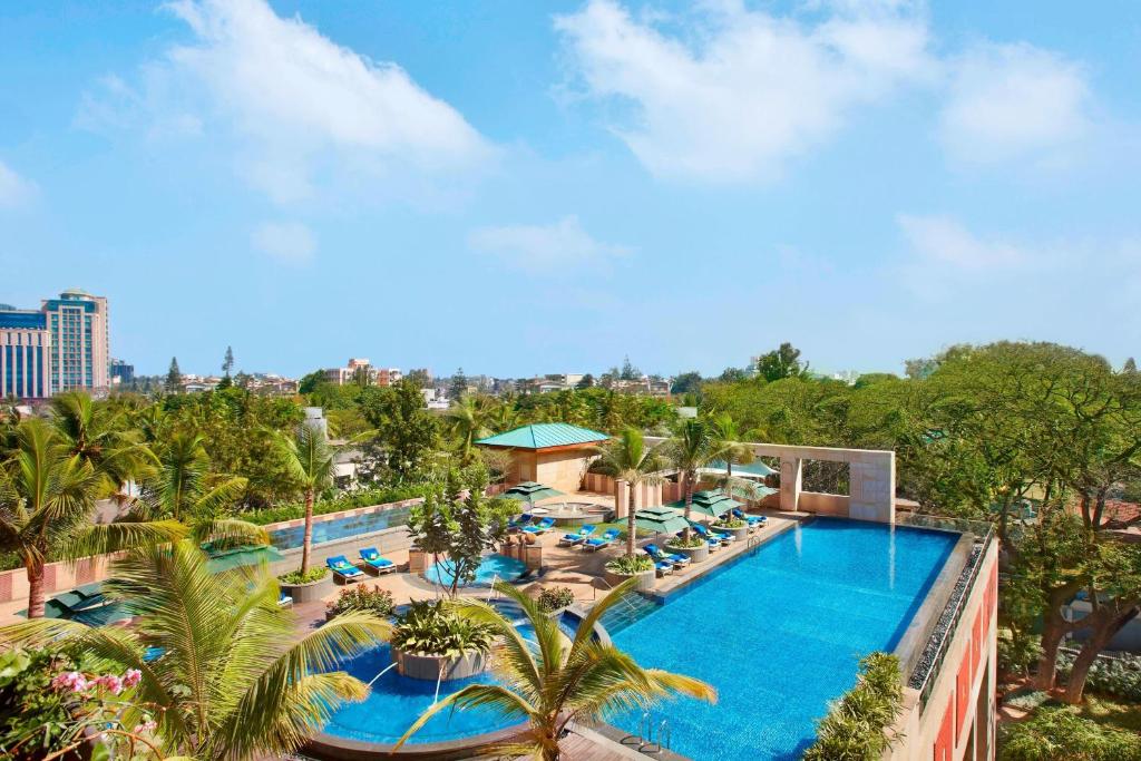 ITC Gardenia, a Luxury Collection Hotel, Bengaluru, Bangalore (updated ...