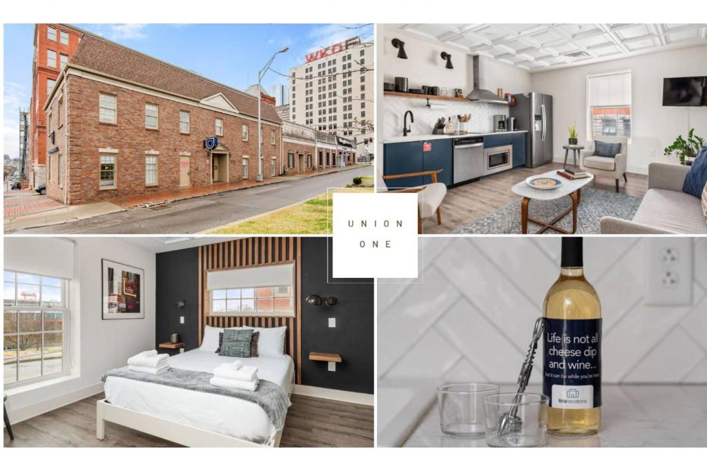 Union One, Nashville (updated prices 2026)