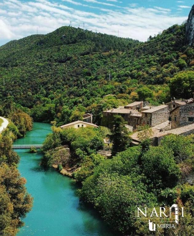 Narni Umbria