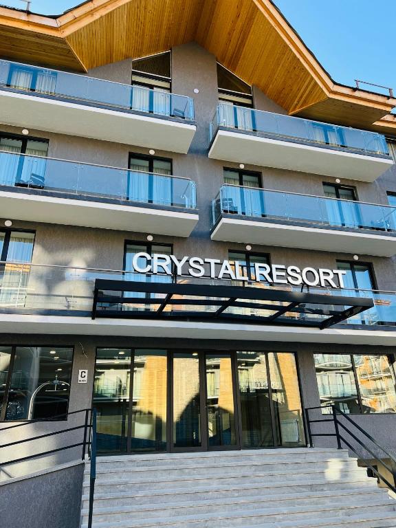 Crystal Resort C402, Bakuriani (updated prices 2026)