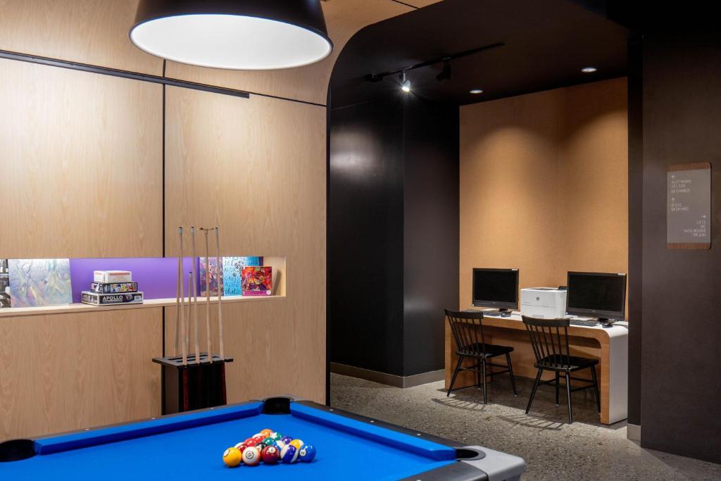 Aloft Santa Clara - San Jose North, San Jose (updated prices 2025)