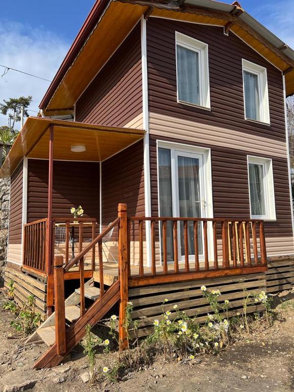 denessa houses, Fethiye (tarifs actualisés, 2025)