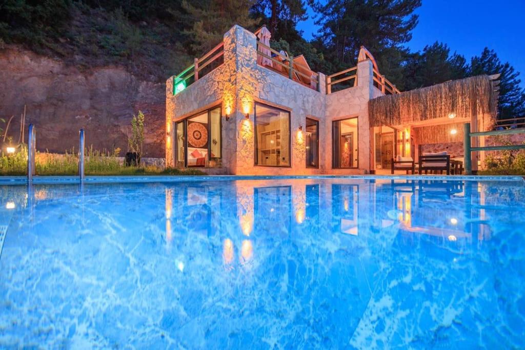 Unique Sea View VILLA, Faralya (updated prices 2026)