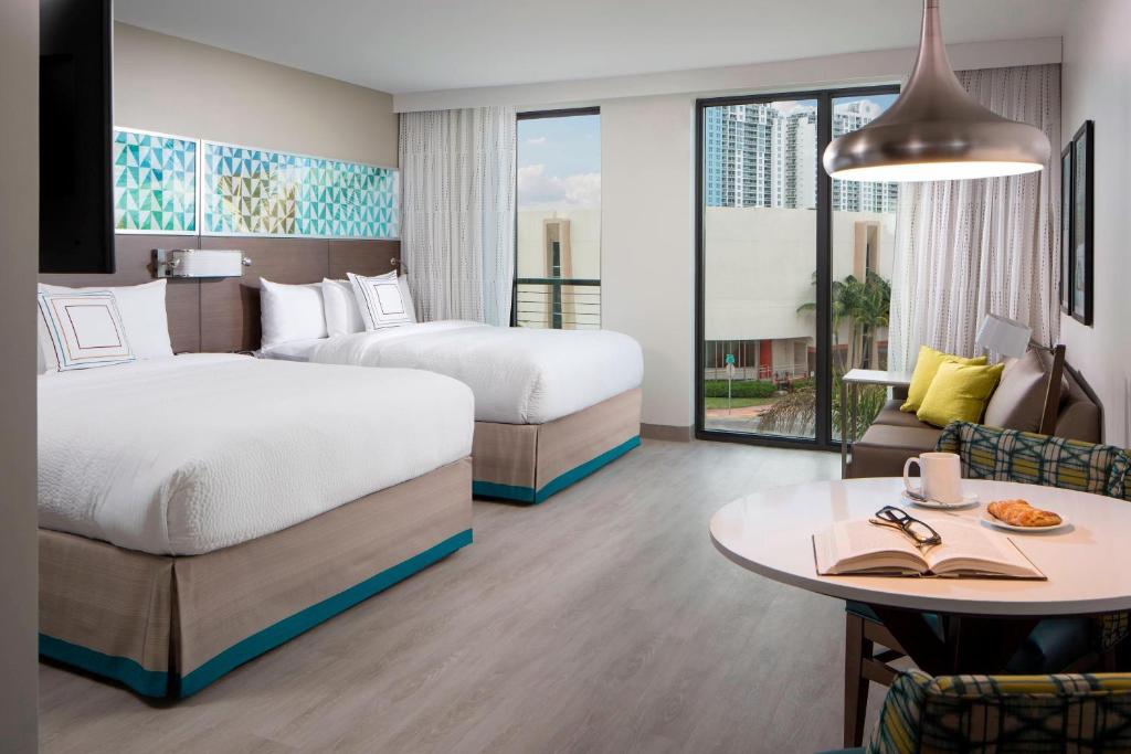 Residence Inn by Marriott Miami Beach South Beach, Miami Beach (updated ...