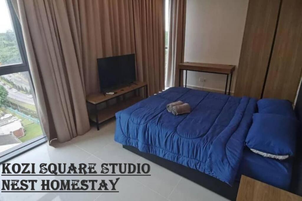 Kozi Square Studio AL1, Kuching (updated prices 2026)