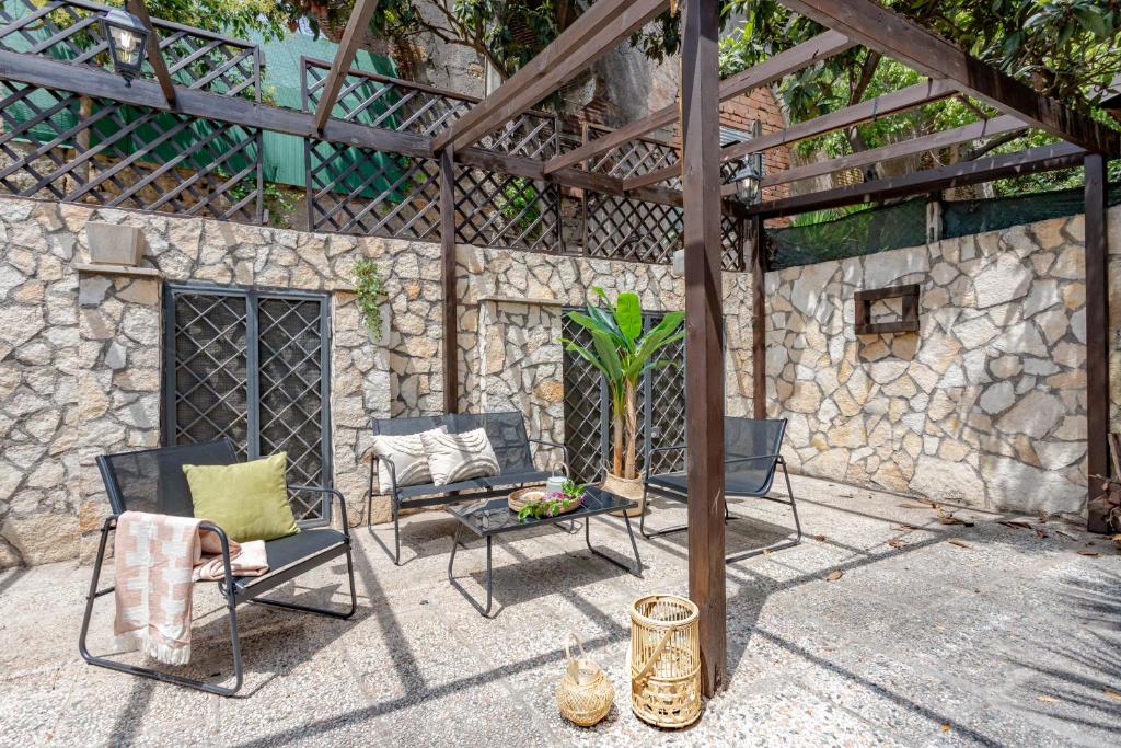 BBHOME Domus aquae inside of appia antica park, Rom – Aktualisierte ...