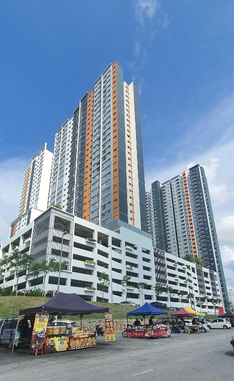 La Suite@Alanis Residence, Sepang (updated prices 2025)