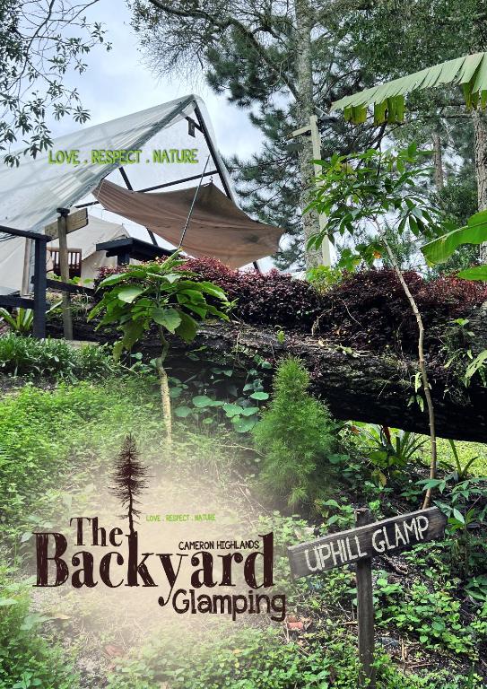The Backyard Glamping Cameron Highlands, Tanah Rata (updated prices 2025)