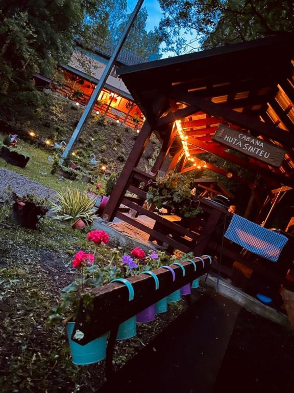 Cabana Huta Sinteu, Şinteu (актуальные цены 2024 года)