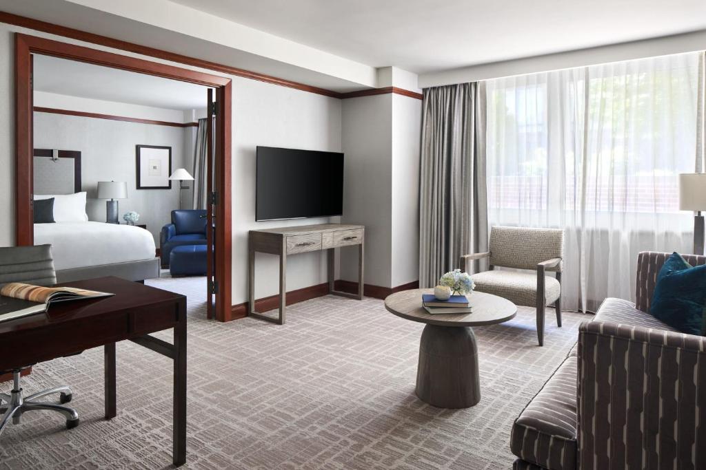 The Ritz-Carlton Georgetown, Washington, D.C., Washington, D.C ...