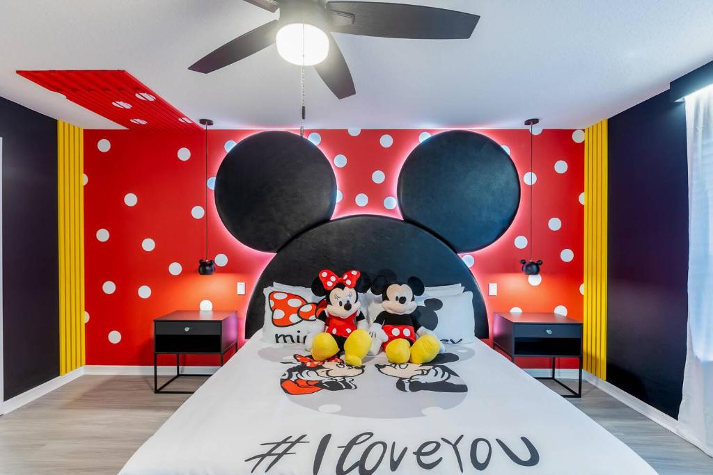 Thematic House with pool and game room at Resort, Davenport – Updated ...