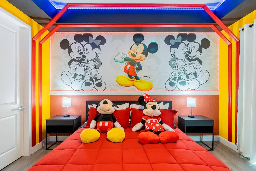 Thematic house Private Pool in great resort 6, Davenport (precios ...