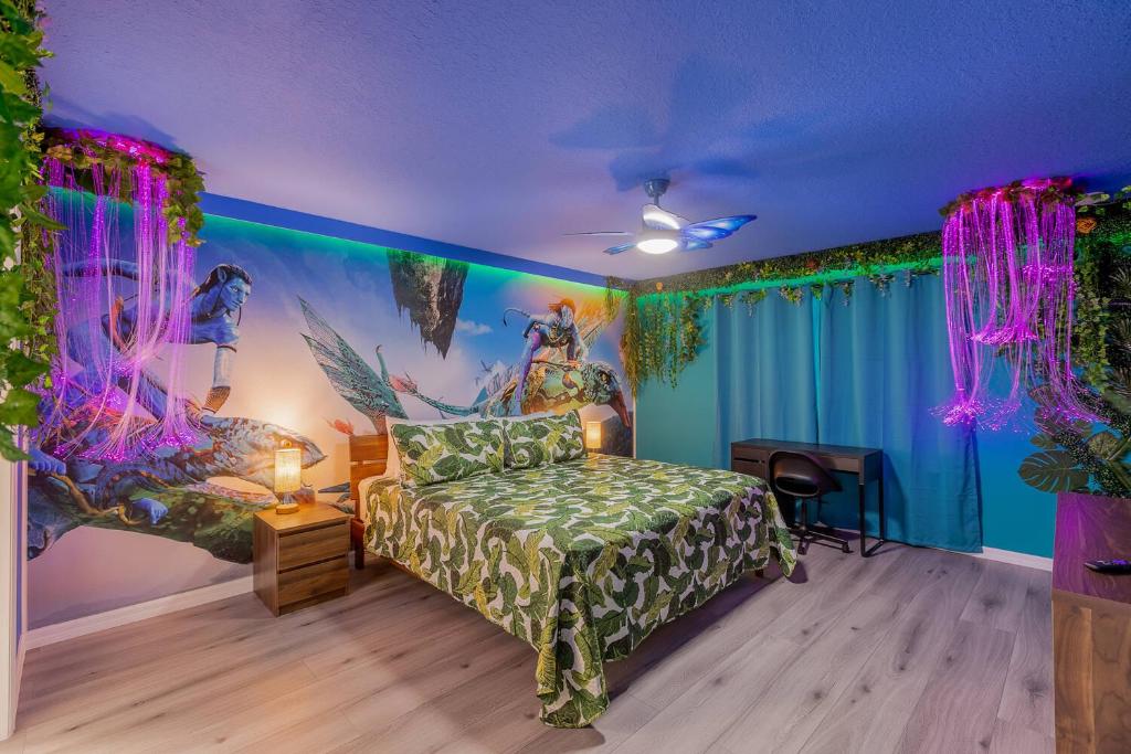 Thematic House Private Pool in great Resort, Davenport (updated prices ...