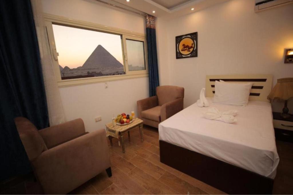 Golden Pyramids Inn - guest House, Cairo (updated prices 2024)